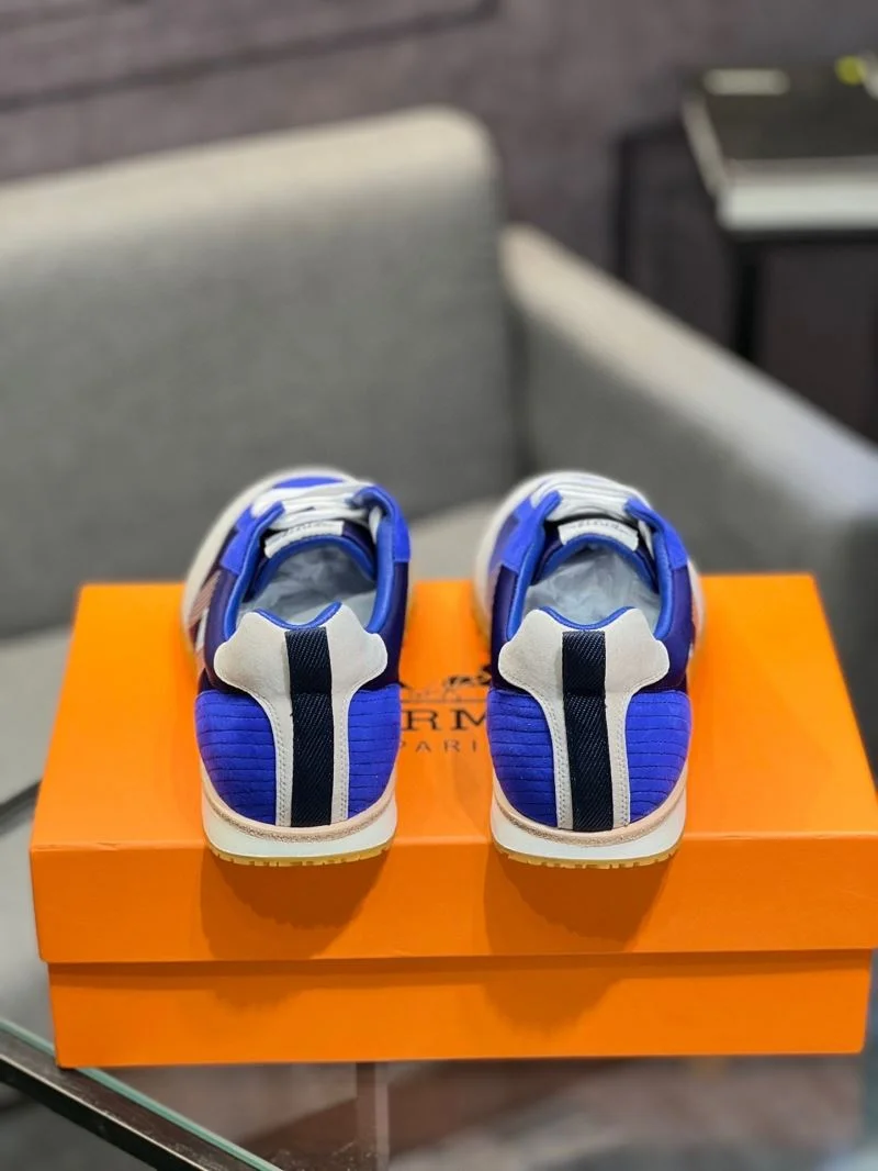 Legit Hermes Low Shoes