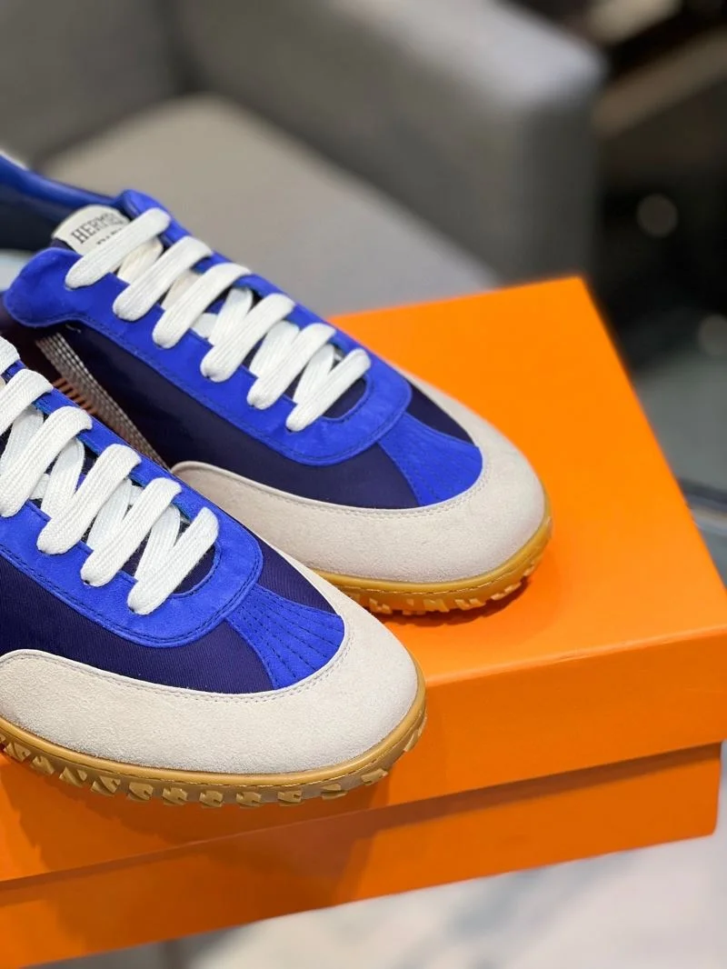 Legit Hermes Low Shoes
