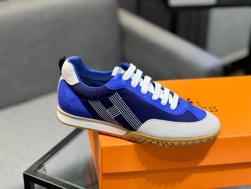 Legit Hermes Low Shoes