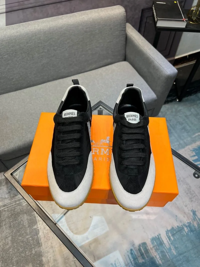 Hermes Low Shoes