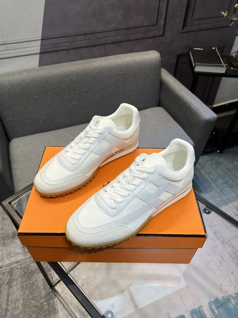 Legit Hermes Low Shoes