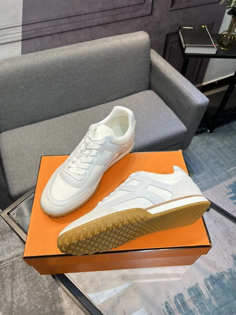 Legit Hermes Low Shoes