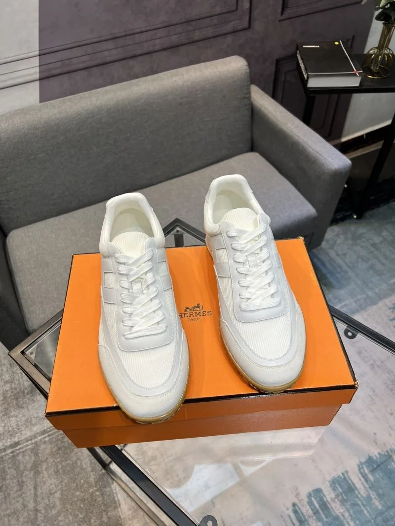 Legit Hermes Low Shoes