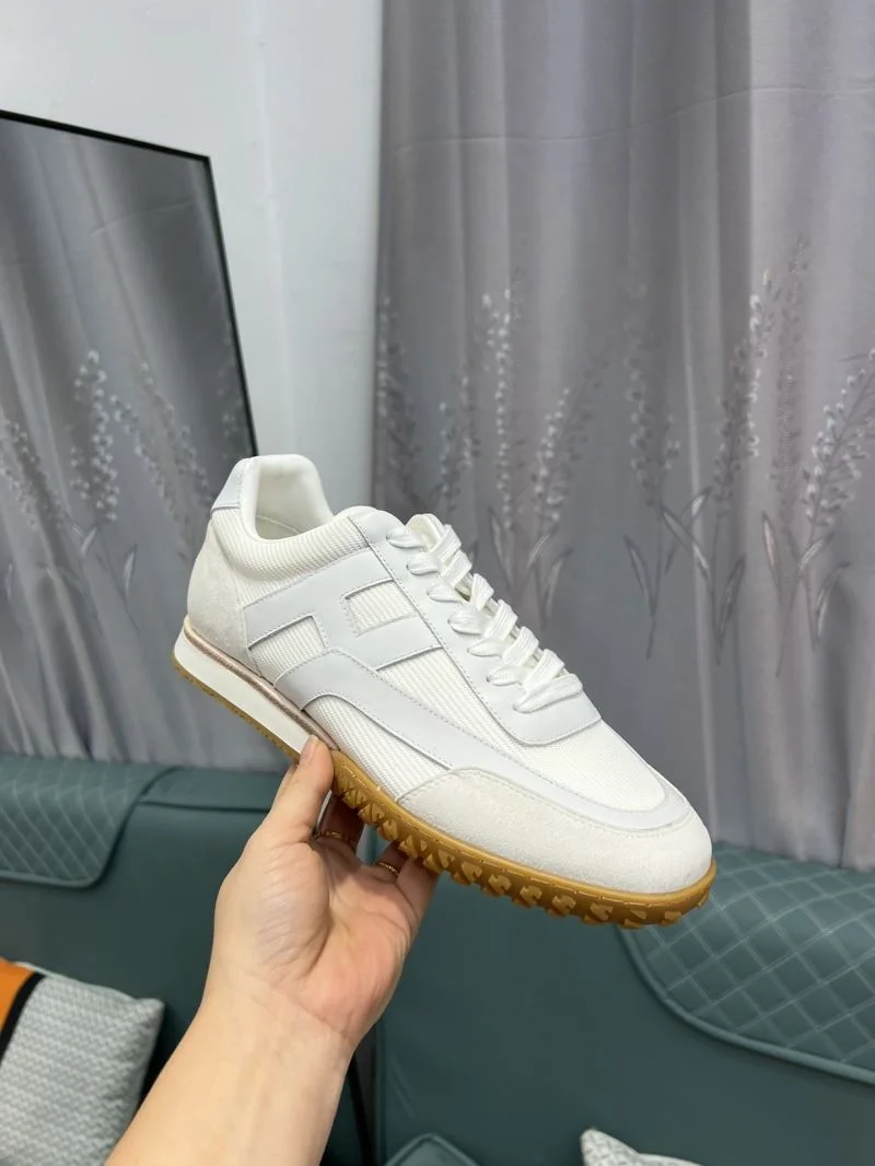 Legit Hermes Low Shoes