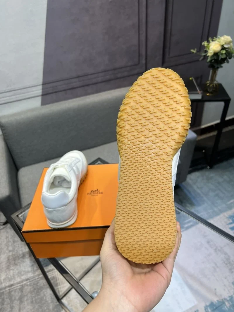 Legit Hermes Low Shoes
