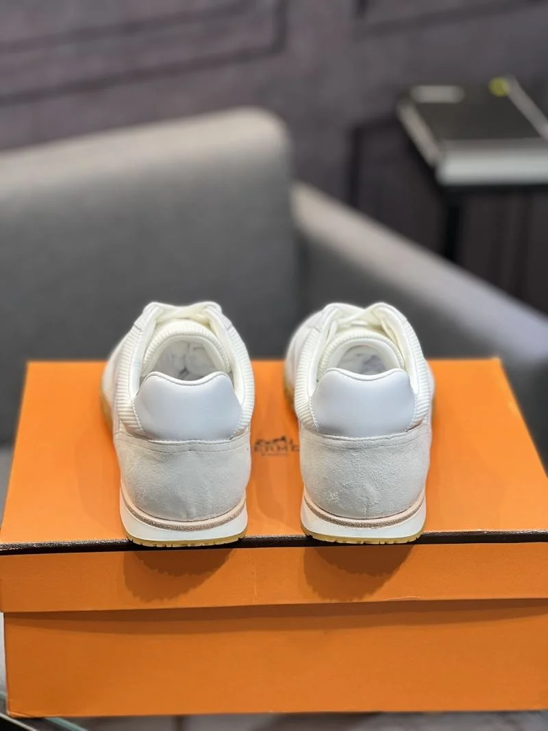 Legit Hermes Low Shoes