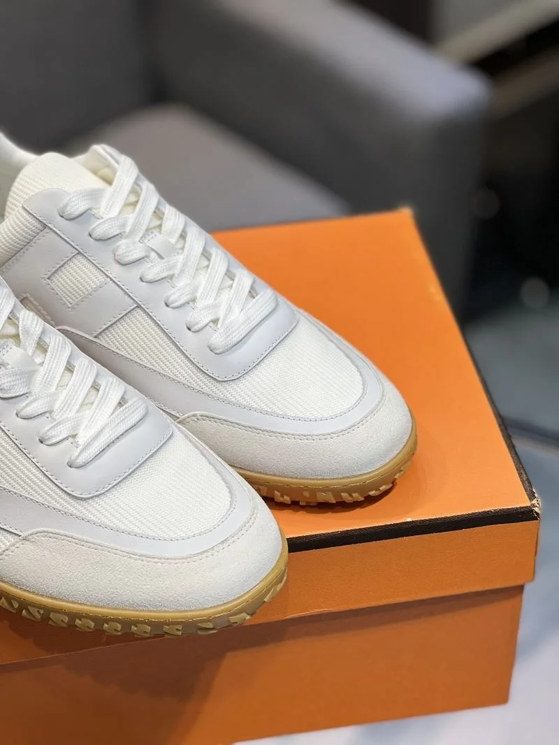 Legit Hermes Low Shoes