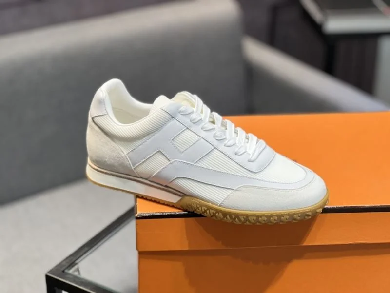 Legit Hermes Low Shoes