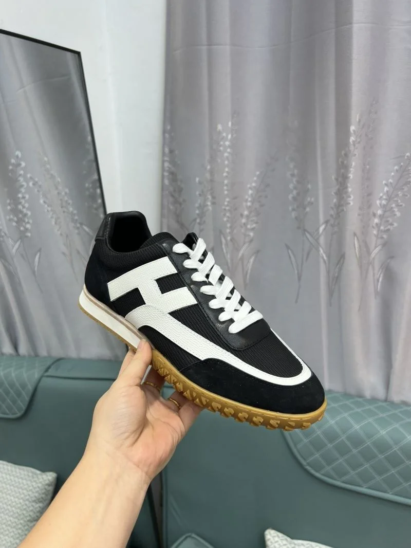 Real Hermes Low Shoes
