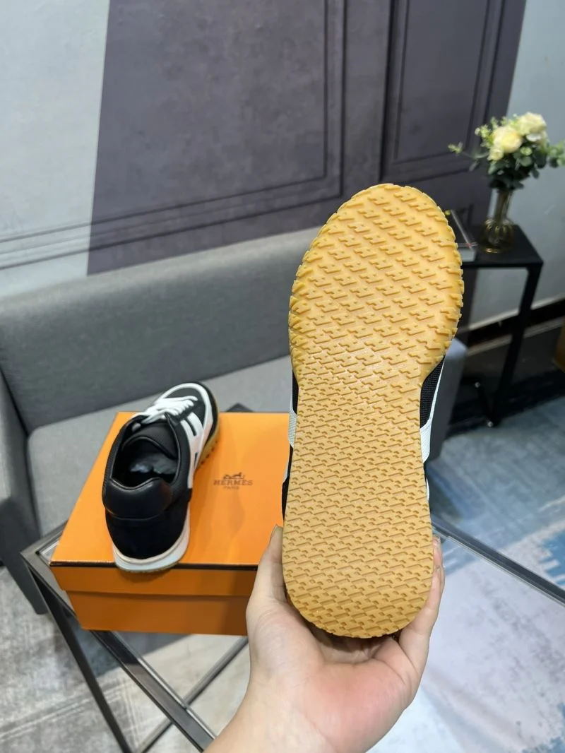 Real Hermes Low Shoes