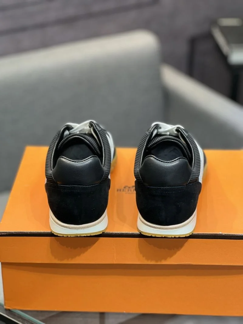 Real Hermes Low Shoes