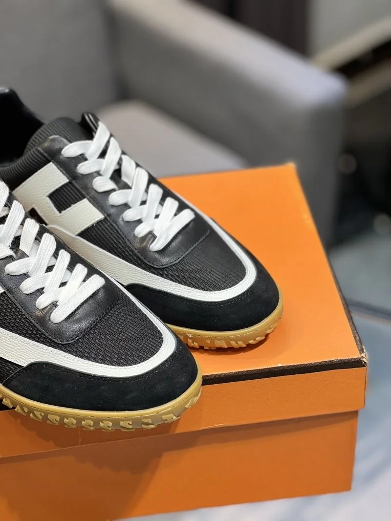 Real Hermes Low Shoes