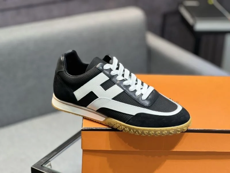 Real Hermes Low Shoes