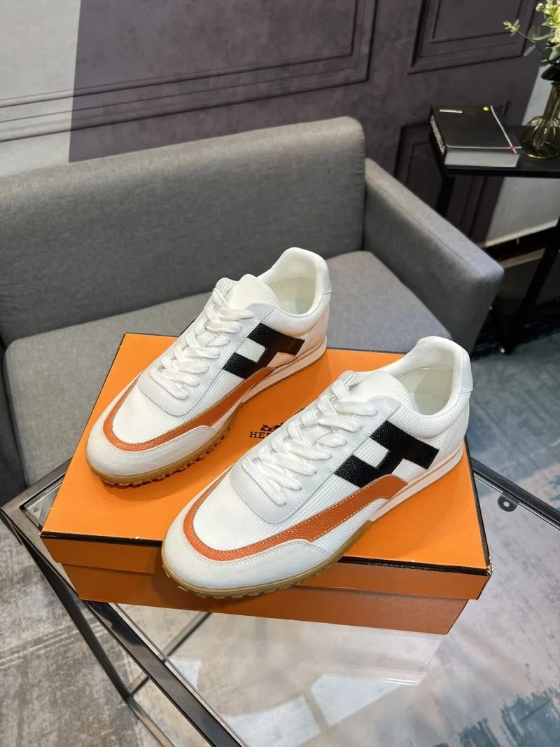 Economical Hermes Low Shoes