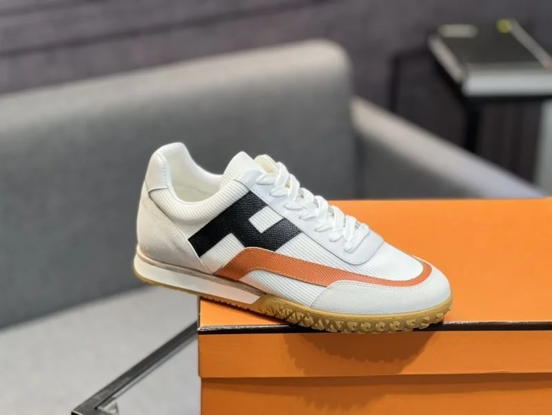Economical Hermes Low Shoes