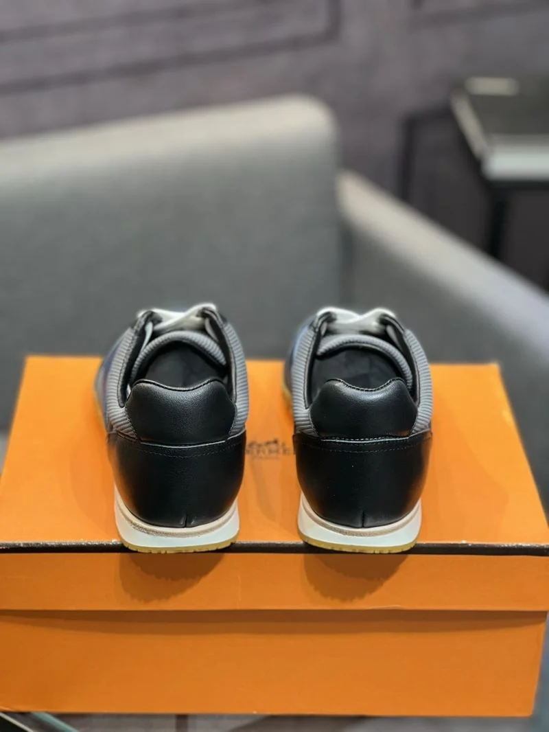 Exact replica Hermes Low Shoes
