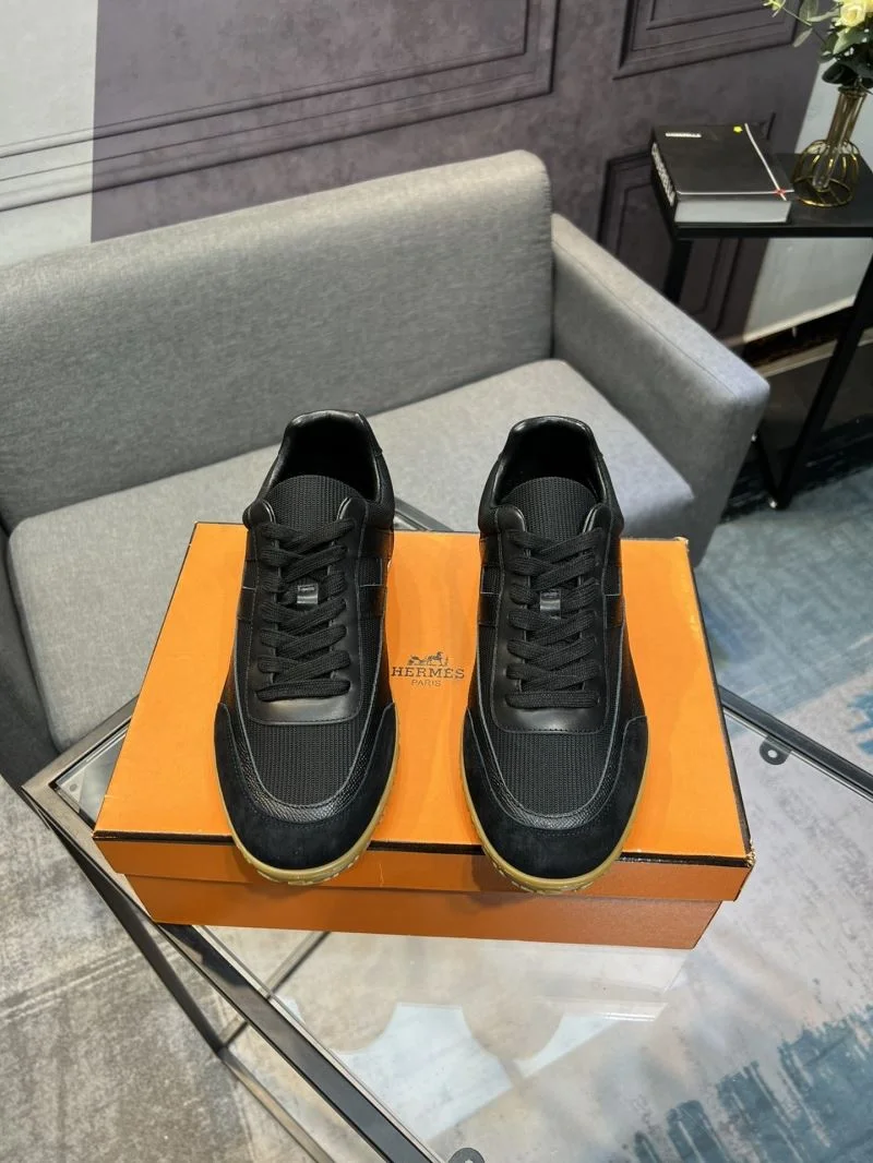 Hermes Low Shoes
