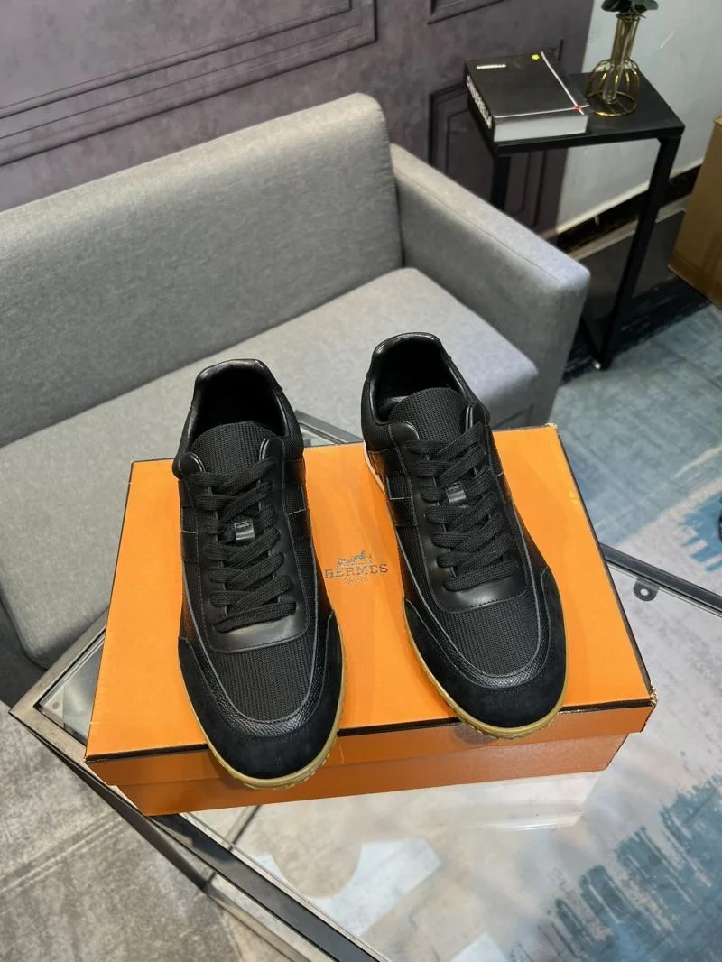 Perfect replica Hermes Low Shoes