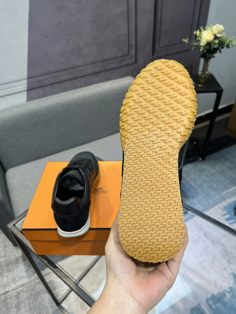 Perfect replica Hermes Low Shoes