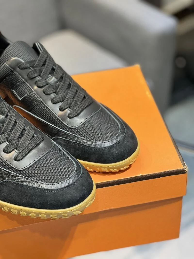 Perfect replica Hermes Low Shoes