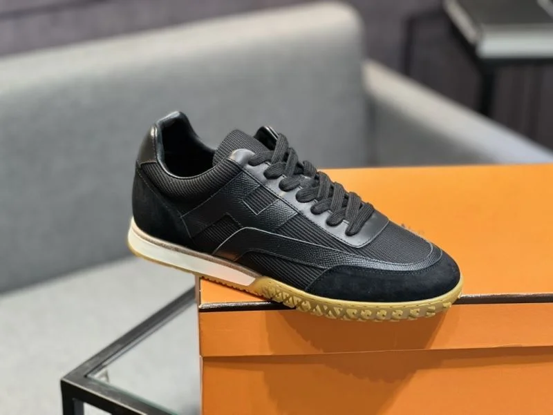 Perfect replica Hermes Low Shoes