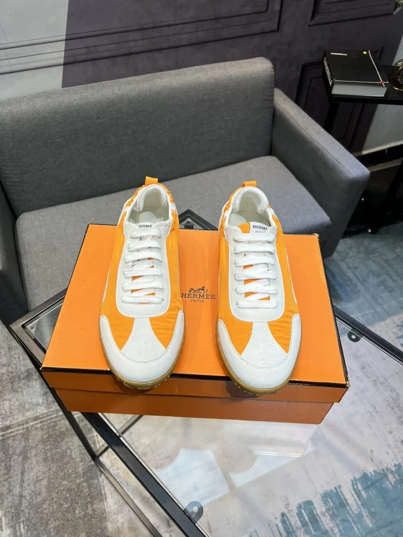 Hermes Low Shoes