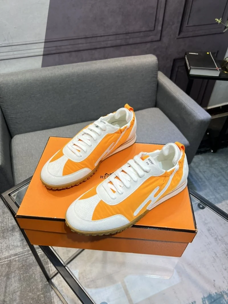 Low-cost Hermes Low Shoes