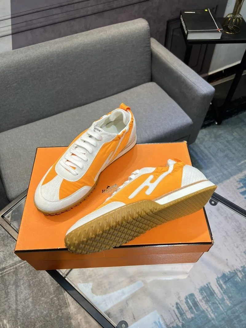 Low-cost Hermes Low Shoes