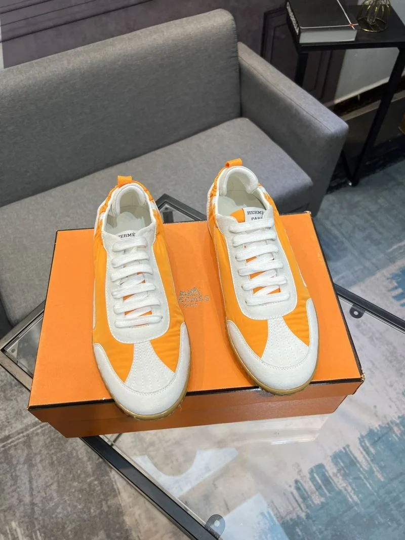 Low-cost Hermes Low Shoes