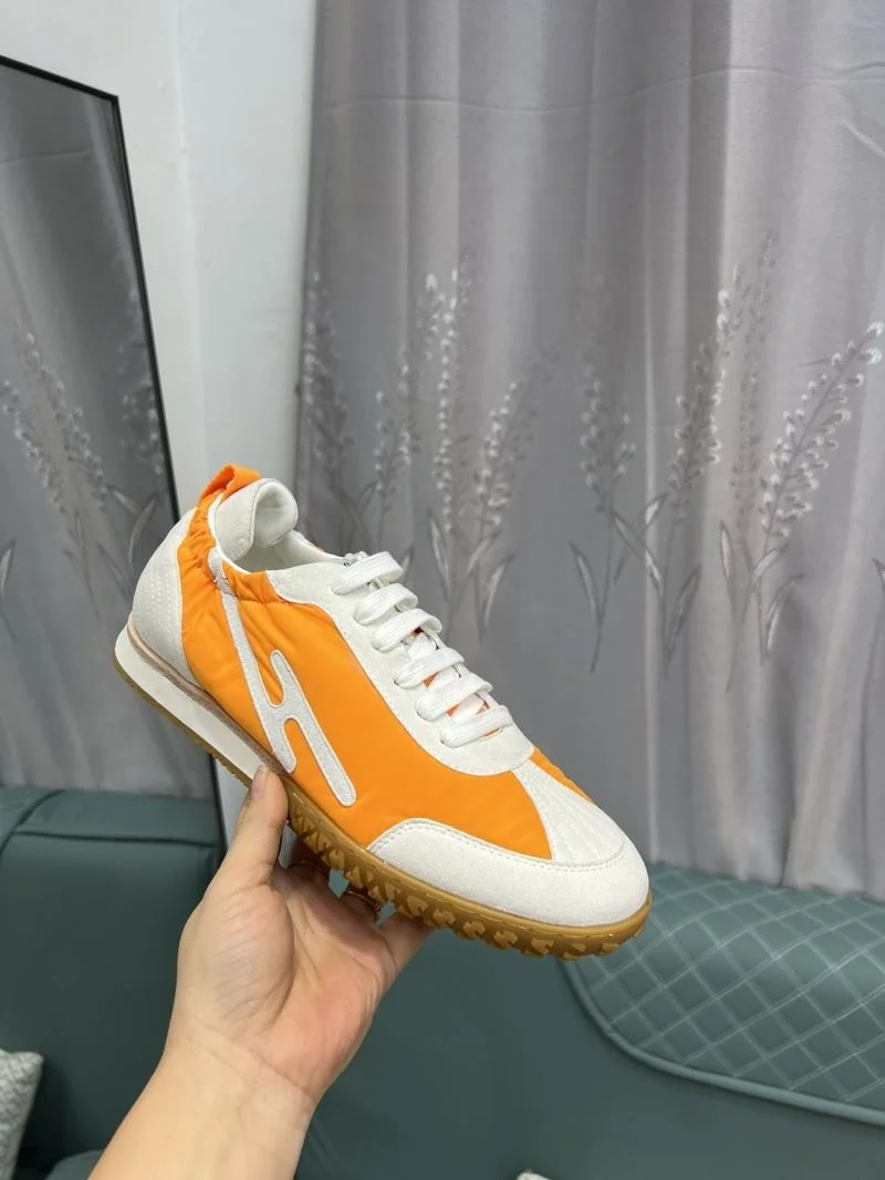 Low-cost Hermes Low Shoes