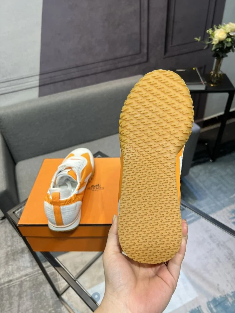 Low-cost Hermes Low Shoes