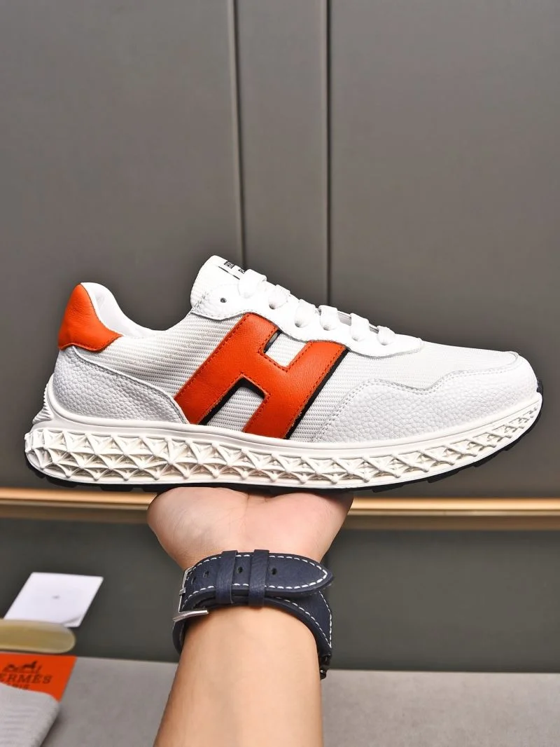 Hermes Low Shoes