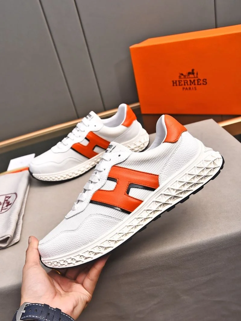 Legit Hermes Low Shoes