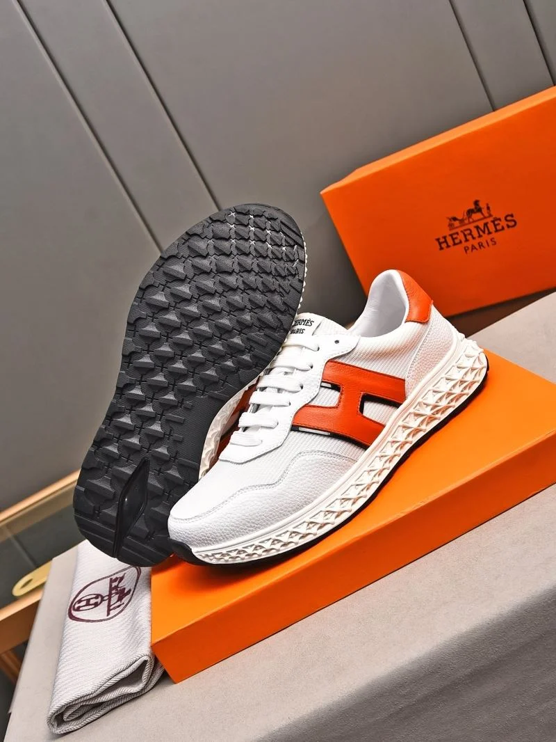 Legit Hermes Low Shoes