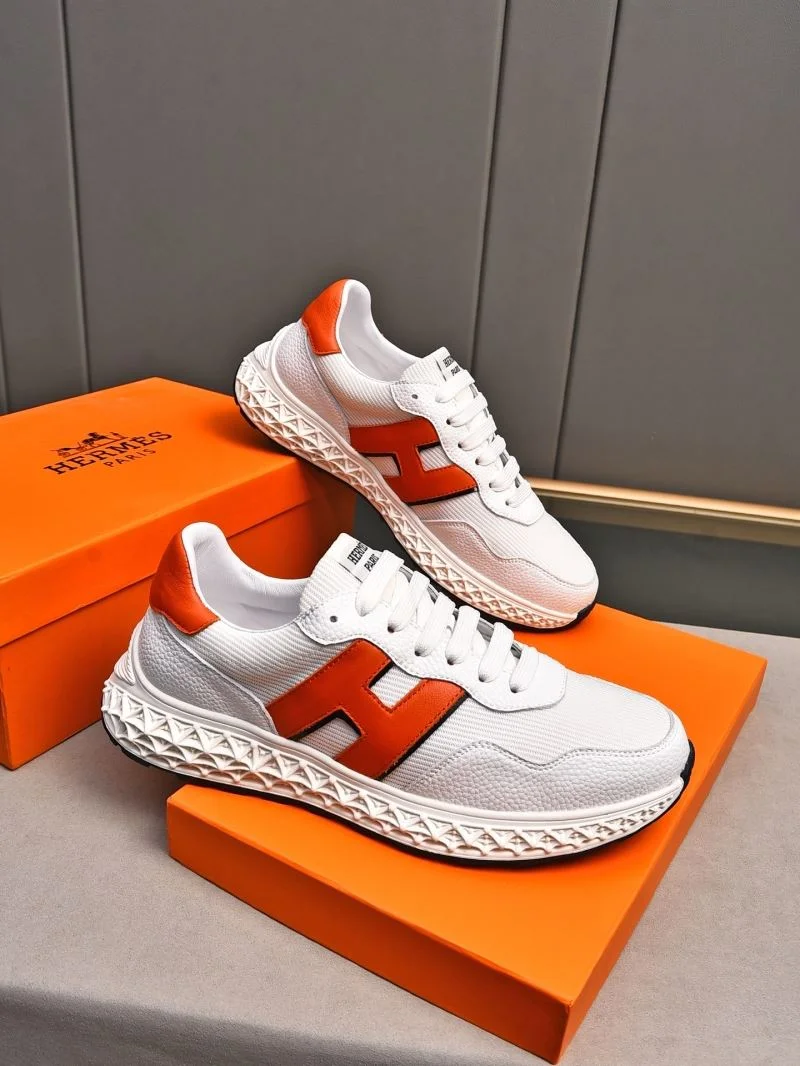 Legit Hermes Low Shoes