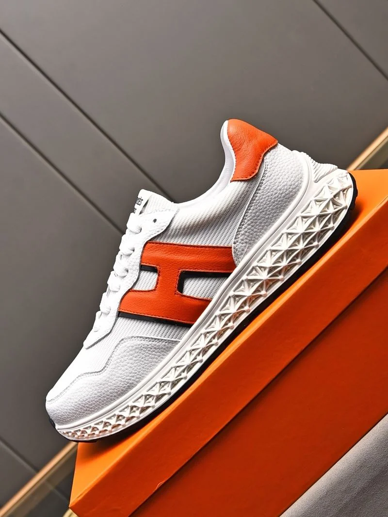 Legit Hermes Low Shoes
