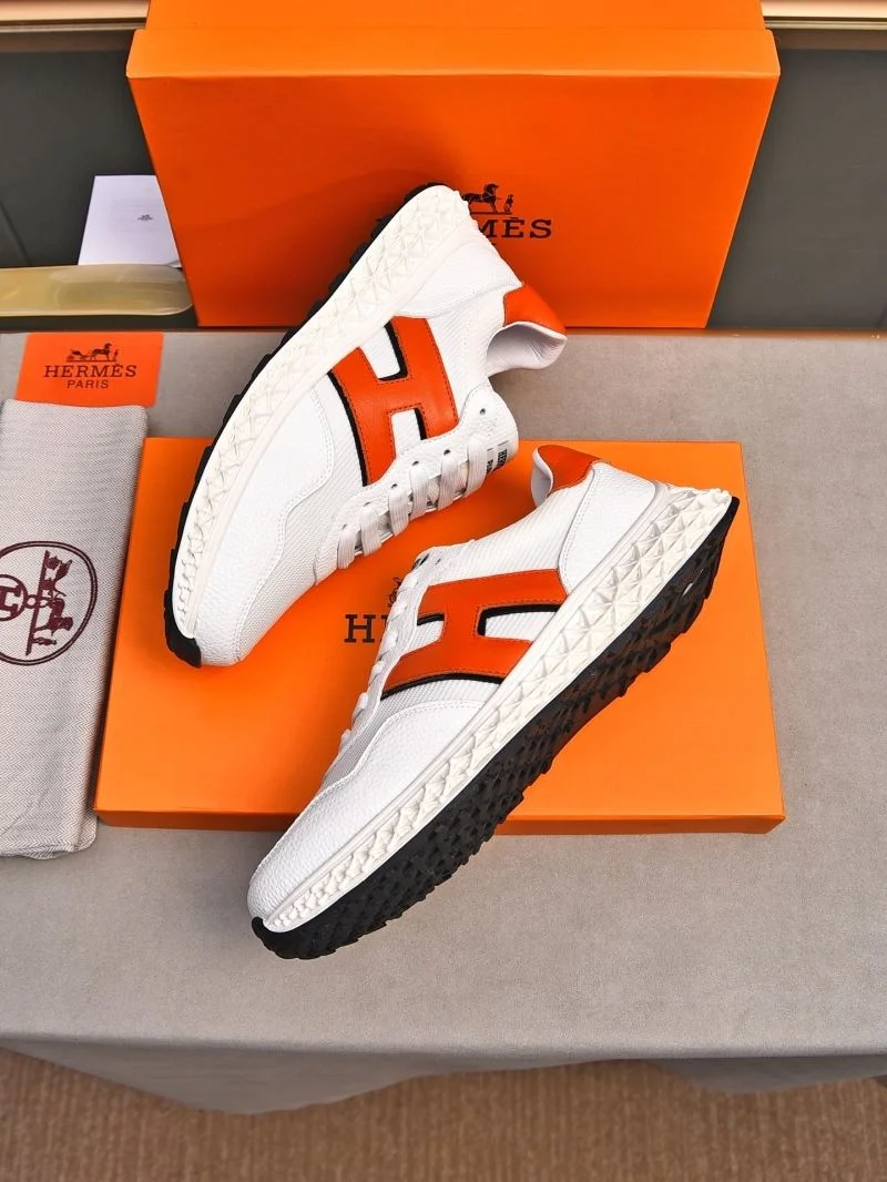 Legit Hermes Low Shoes