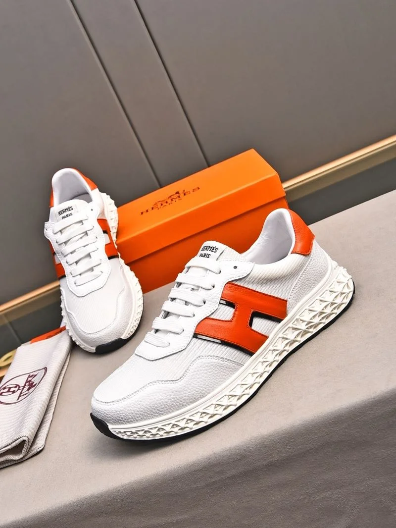 Legit Hermes Low Shoes