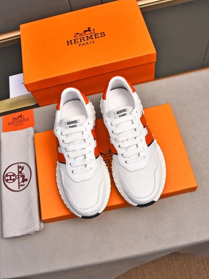 Legit Hermes Low Shoes