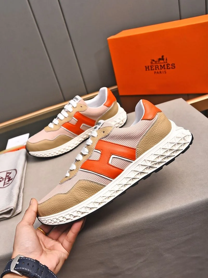 Discounted Hermes Low Shoes
