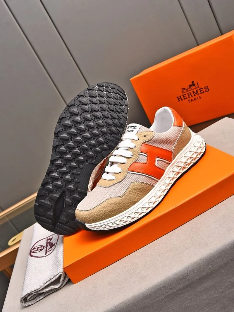 Discounted Hermes Low Shoes
