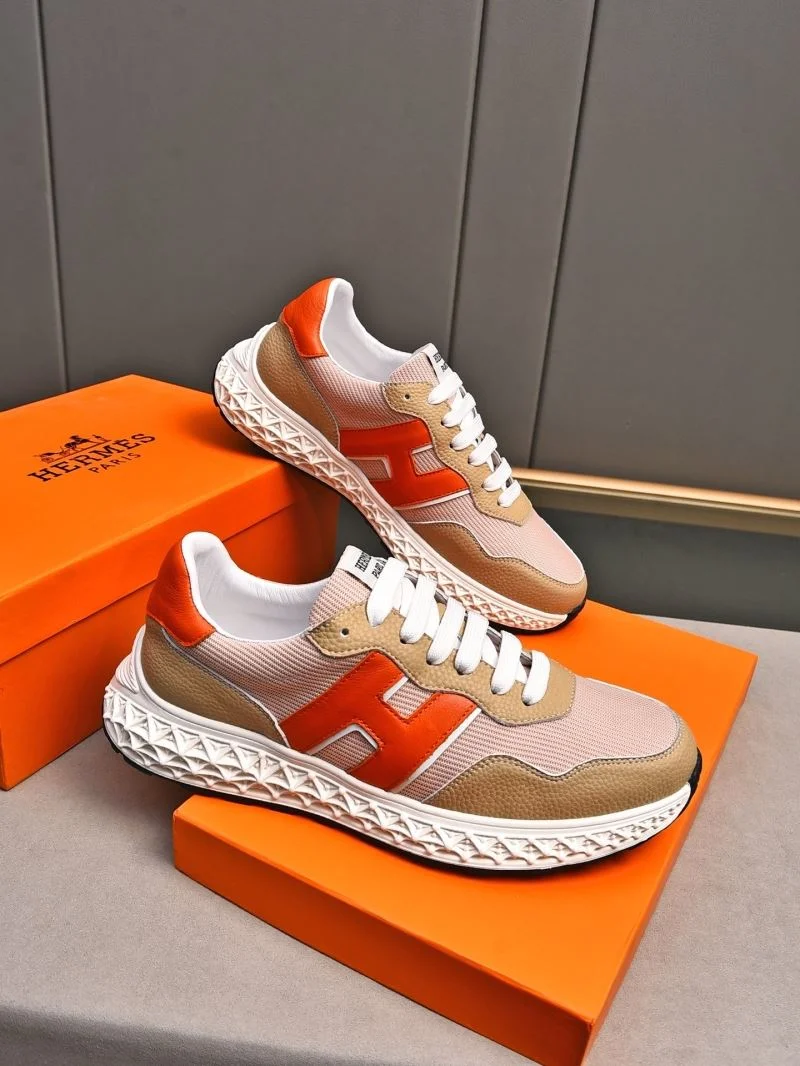 Discounted Hermes Low Shoes