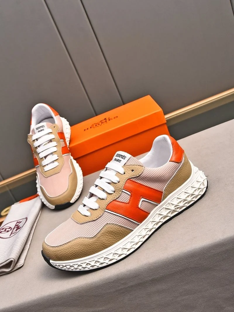 Discounted Hermes Low Shoes