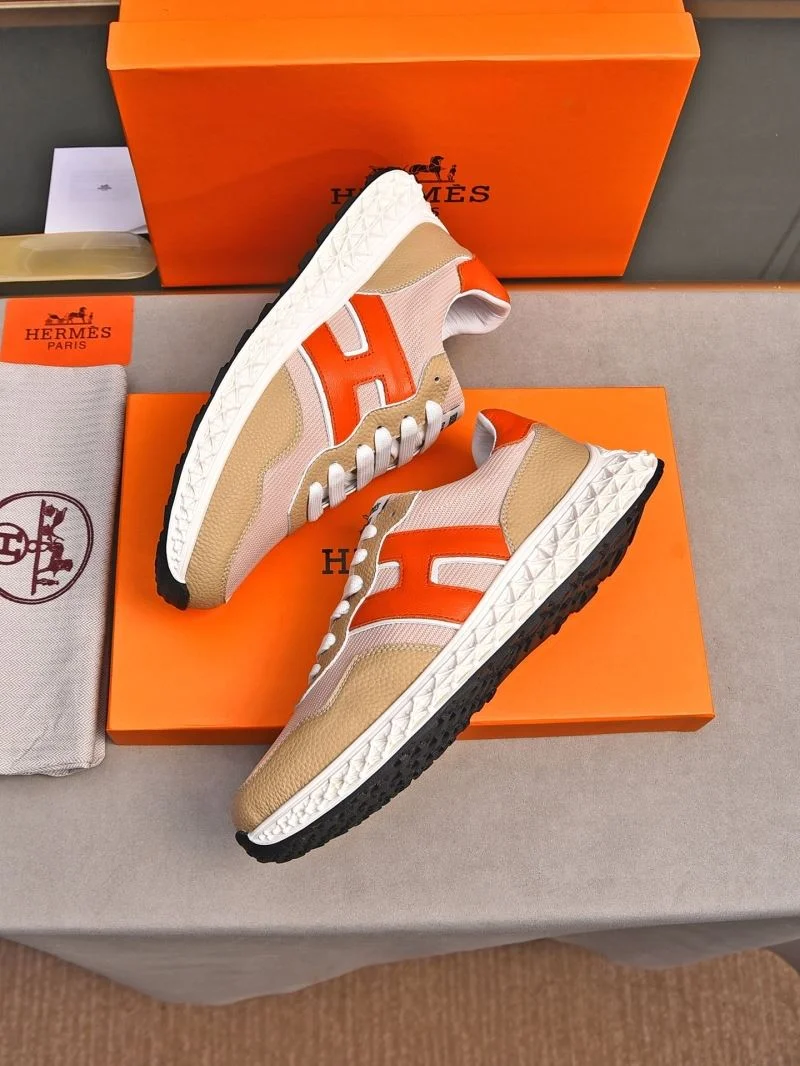 Discounted Hermes Low Shoes