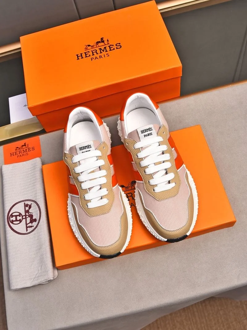 Discounted Hermes Low Shoes