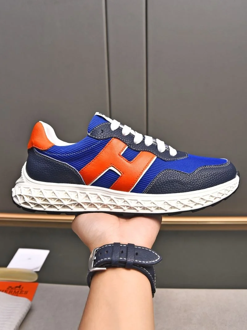 Hermes Low Shoes