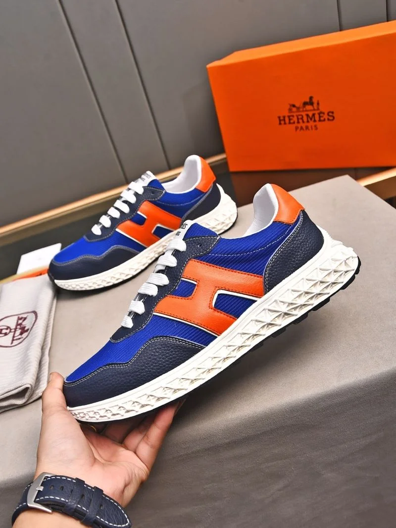 Inexpensive Hermes Low Shoes
