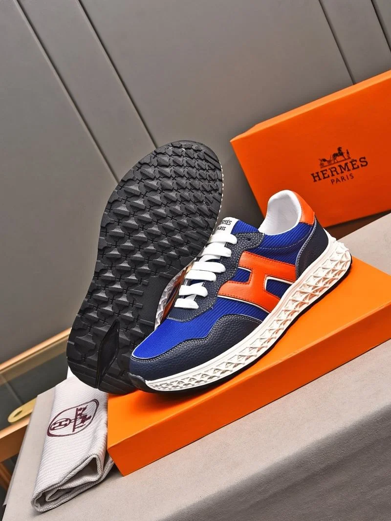 Inexpensive Hermes Low Shoes