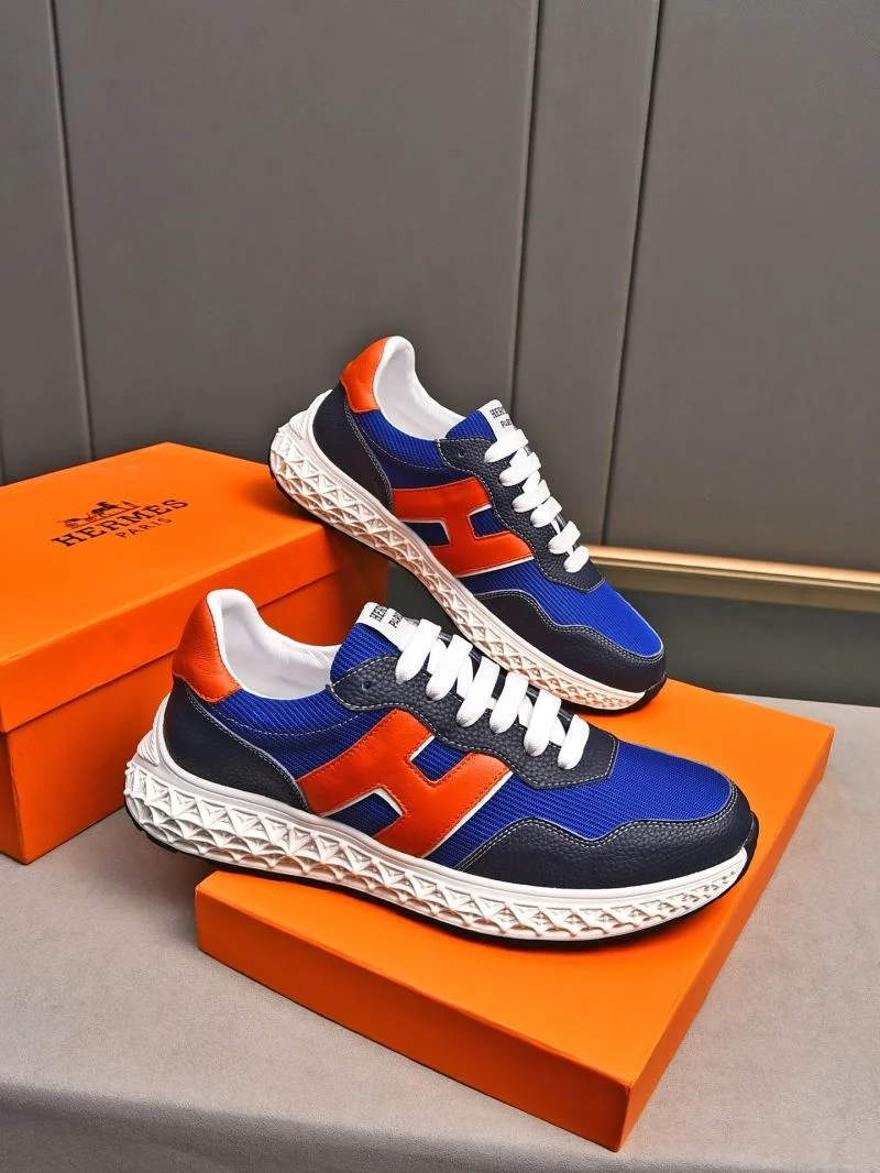 Inexpensive Hermes Low Shoes