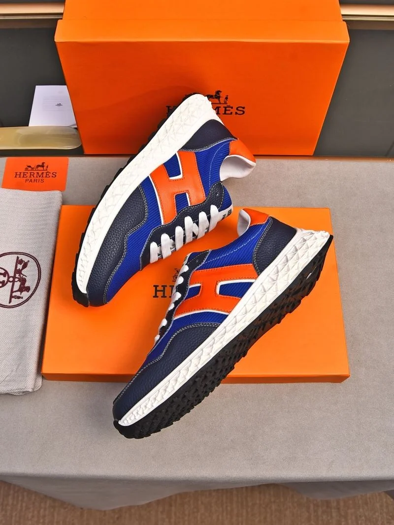 Inexpensive Hermes Low Shoes